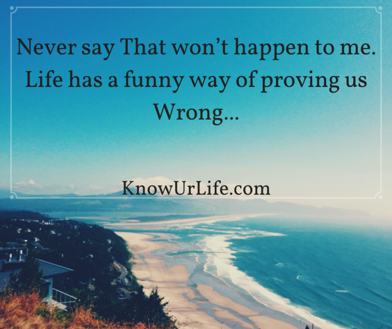25 – Life Changing Quotes – KnowUrLife